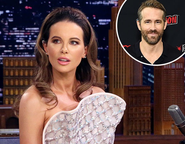 Um Kate Beckinsale Thinks She Looks Exactly Like Big Canadian Man